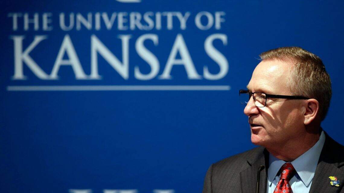 KU Athletics has bigger problems than Les Miles, Jeff Long | Kansas ...