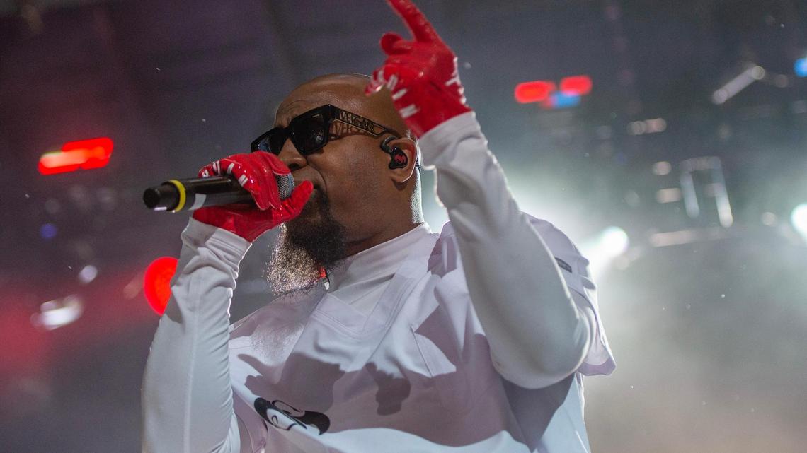 KC rapper Tech N9ne to perform at Las Vegas strip club | Kansas City Star
