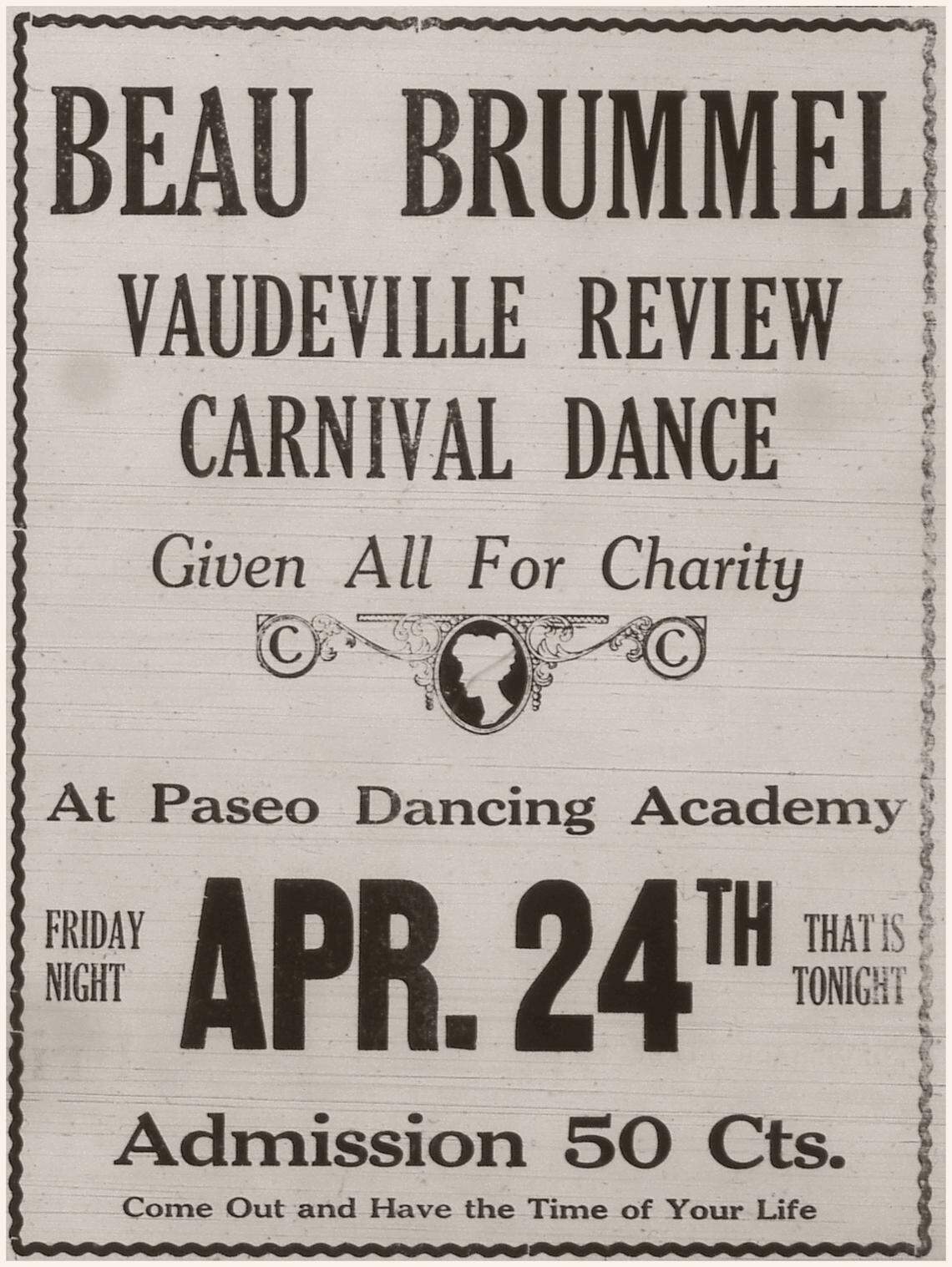 Kansas City Black history: the Beau Brummel Club post-WWI | Kansas City ...