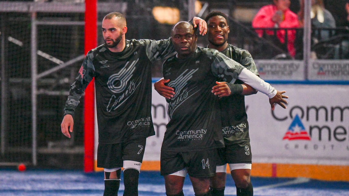 KC Comets MASL soccer scores, schedule with playoffs looming | Kansas ...