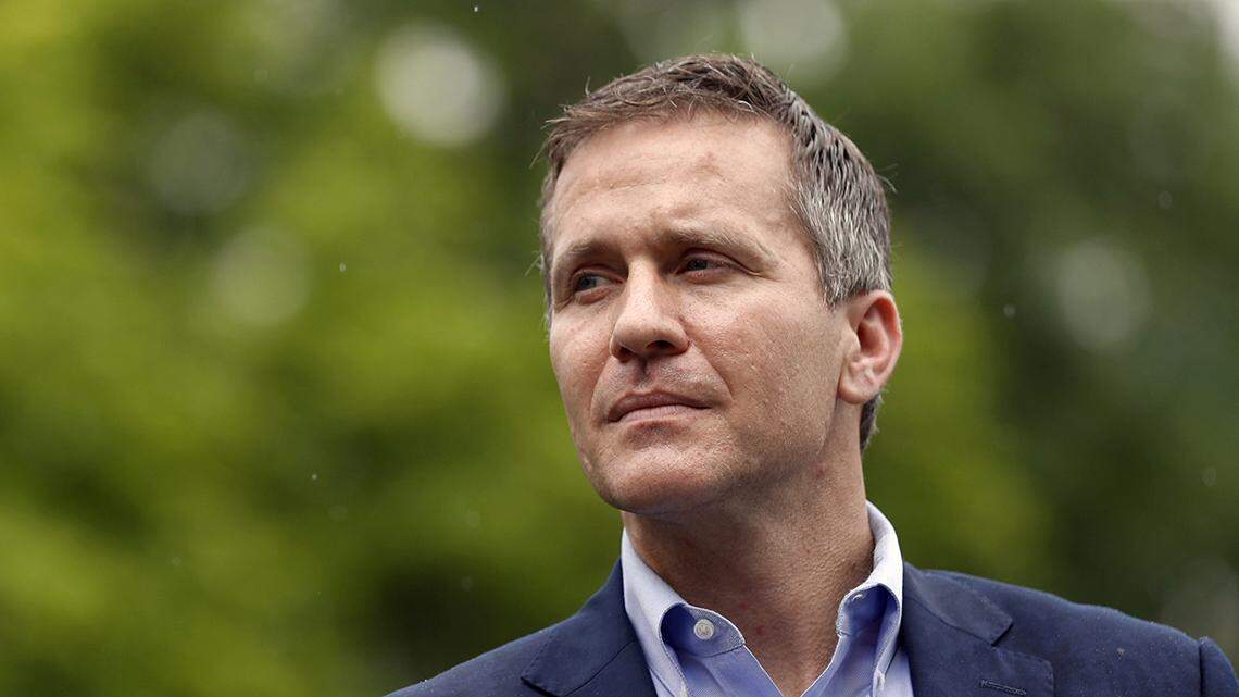 Eric Greitens’ portrait should hang in the Missouri Capitol | Kansas ...
