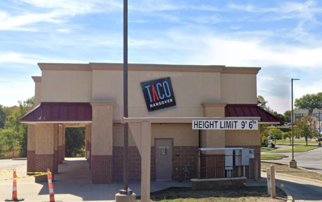 Johnson County Taco Hangover closed, remade into burger spot | Kansas ...
