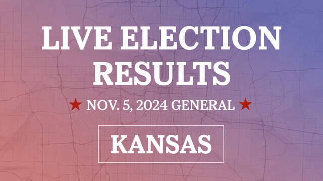Kansas 2024 election live results, voter turnout | Kansas City Star