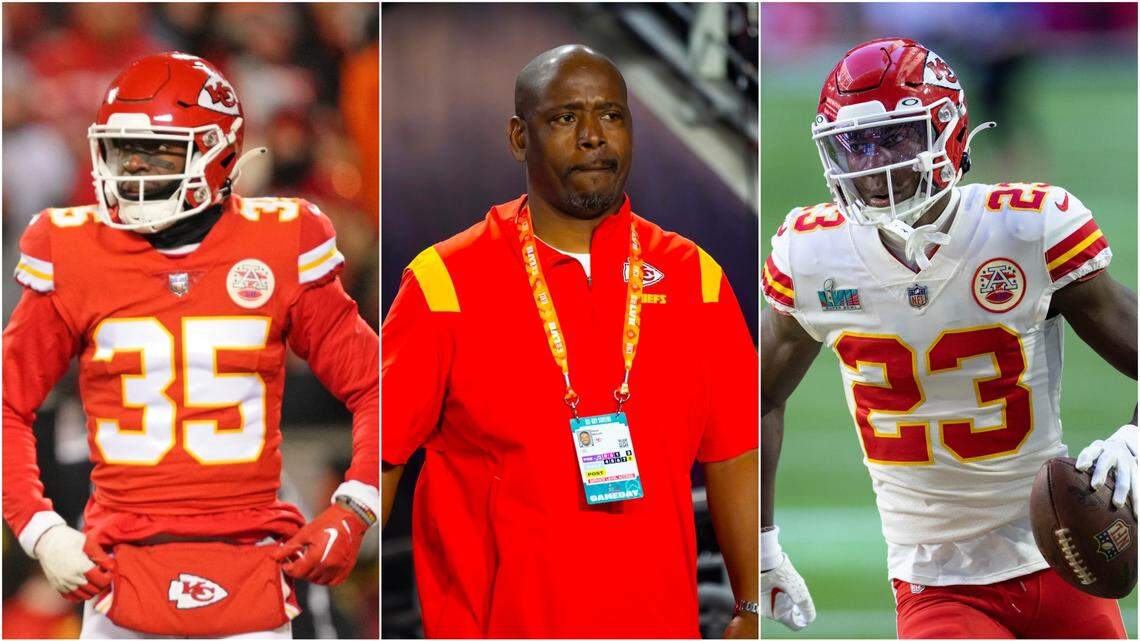 DBs coach: Two Chiefs competing for starting cornerback spot | Kansas ...