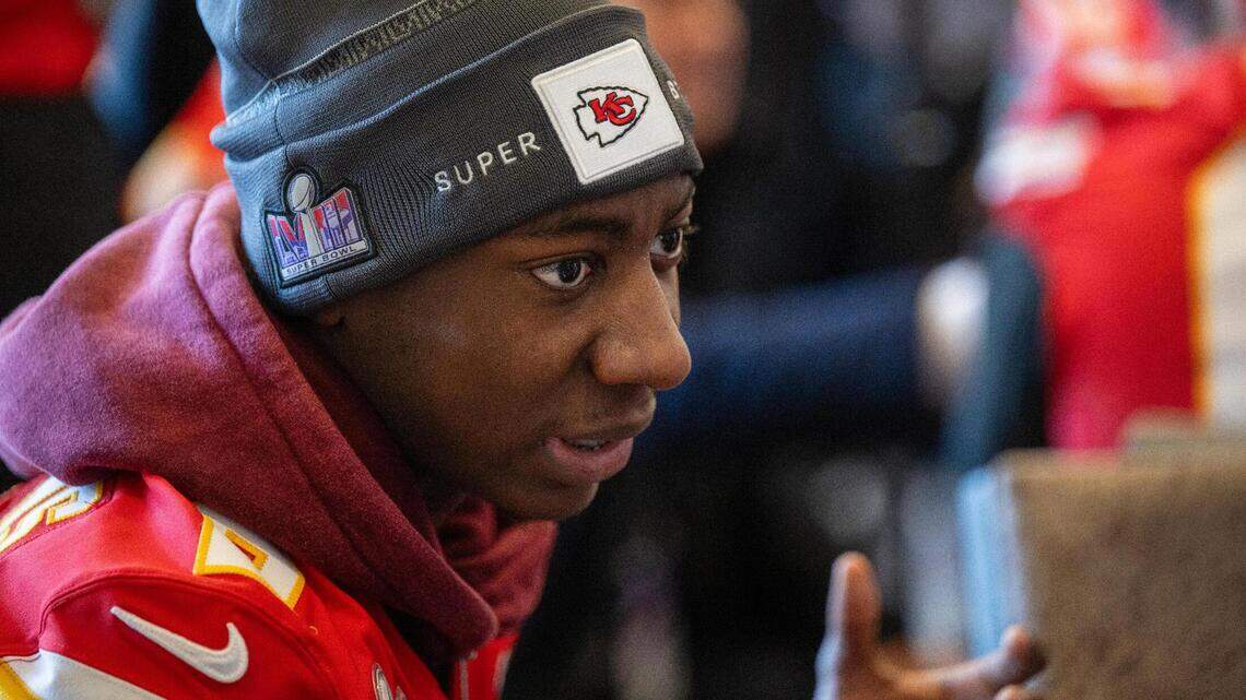 Chiefs CB Joshua Williams’ rise: Domino’s to 2024 Super Bowl | Kansas ...
