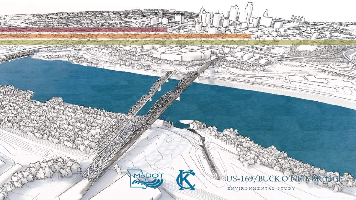 Four options for new Buck O’Neil Bridge in KC: Two are lousy | Kansas ...