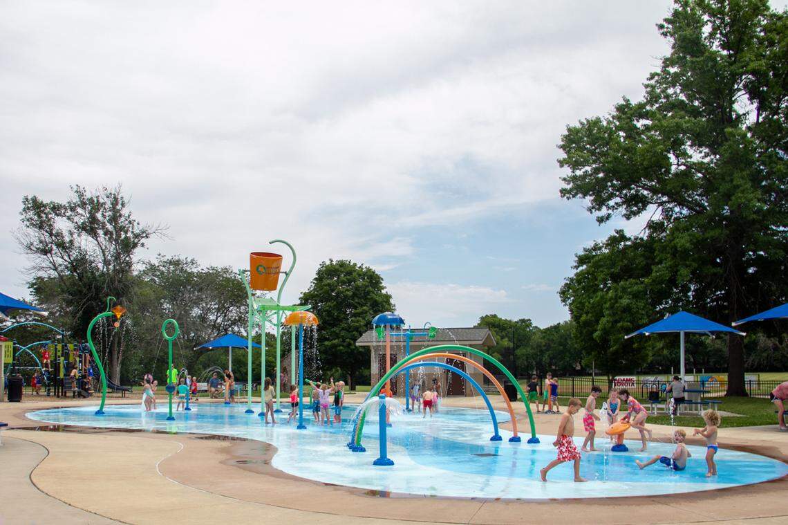 Camp Summit takes kids to fun heights with field trips, more | Kansas ...