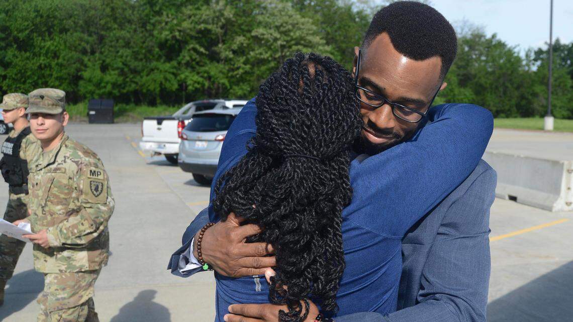 Solider convicted of Afghan murder released from Leavenworth | Kansas ...