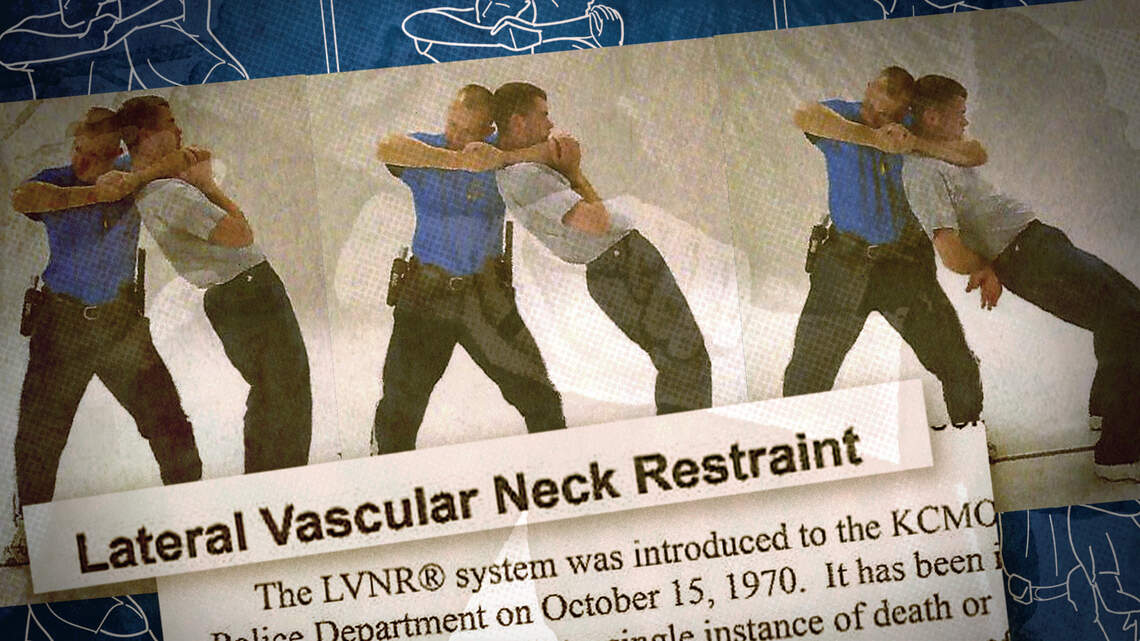 KC police alternative to chokeholds can kill, critics say | Kansas City ...