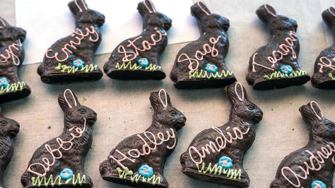 Generational Easter chocolates from Kansas icon | Kansas City Star
