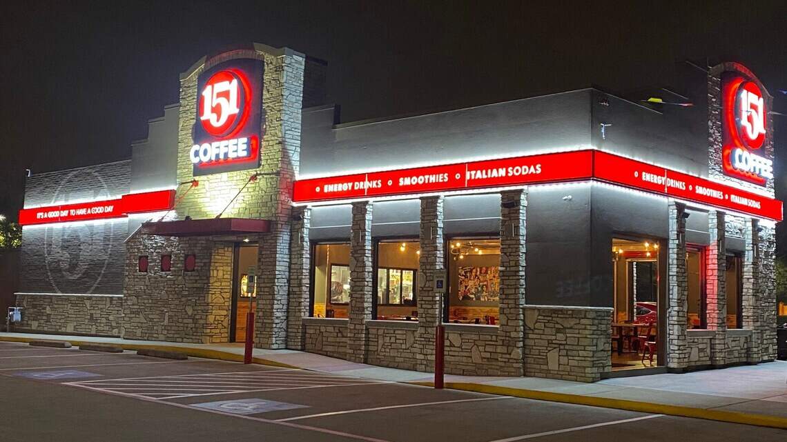 Coffee drive-thru chain about to hit the Kansas City market | Kansas ...