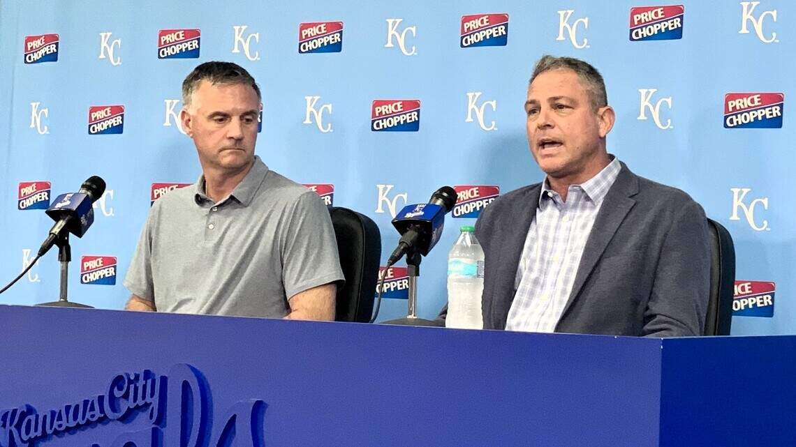Royals GM J.J. Picollo backs Matt Quatraro amid struggles | Kansas City ...