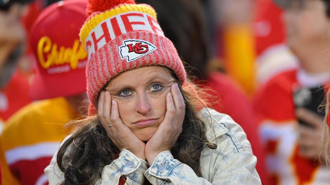 Chiefs fans not overly concerned by loss to the Buffalo | Kansas City Star