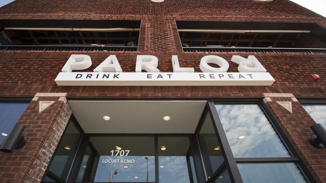 Parlor KC food hall in Crossroads losing its first tenant | Kansas City ...