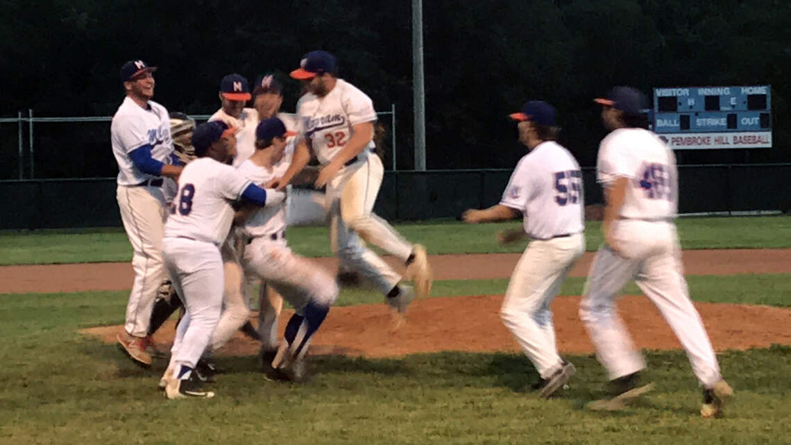 Milgram Mustangs win Ban Johnson 2019 baseball title | Kansas City Star
