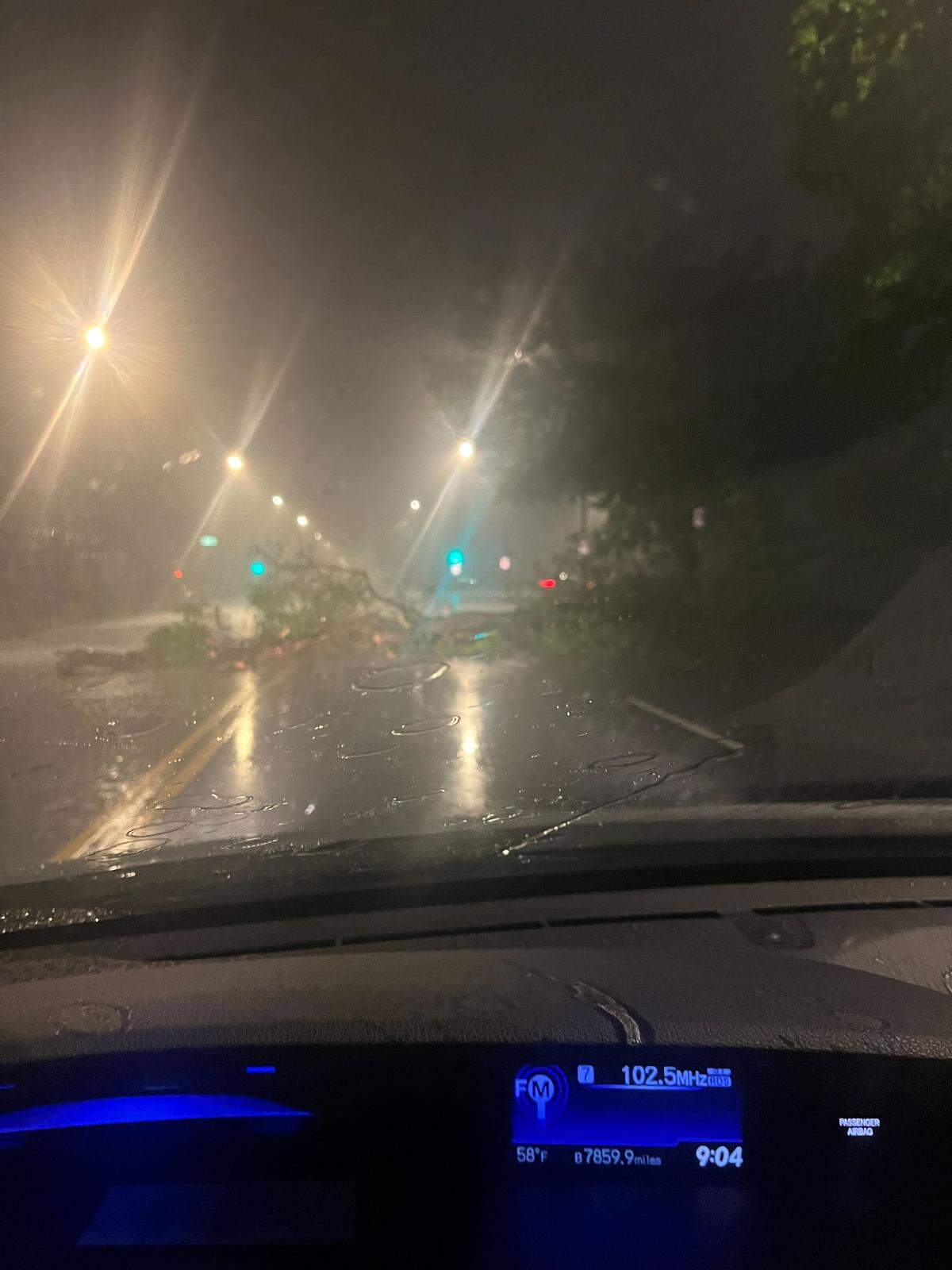 Severe thunderstorms hit Kansas City area: Recap | Kansas City Star