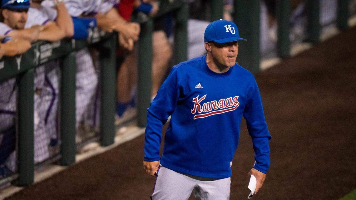 Kansas baseball awaits NCAA Tournament after Big 12 loss | Kansas City Star