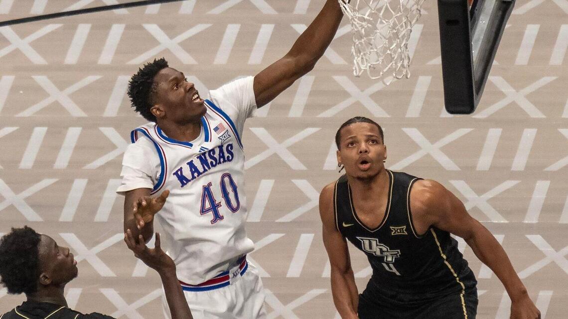 Kansas Jayhawks basketball roster shakeup: Silver linings | Kansas City ...