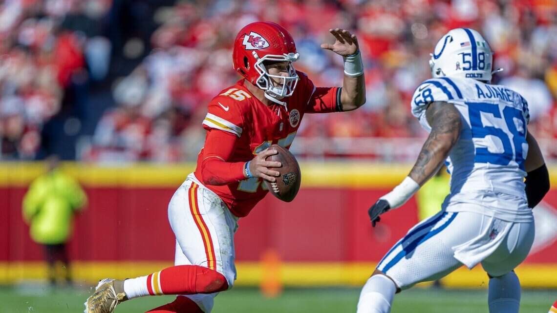 Cowboys defeat Chiefs 31-28 on Thanksgiving in Week 13 - SportsHistori