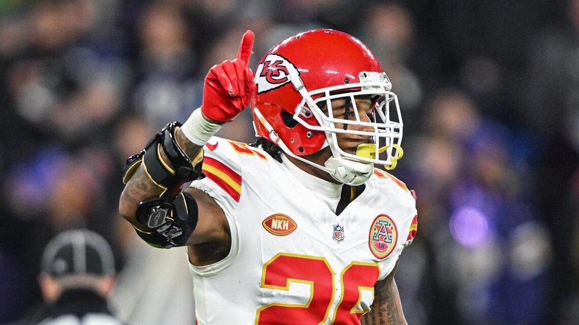 KC Chiefs Deon Bush saw just 3 snaps vs. Ravens, played well | Kansas ...