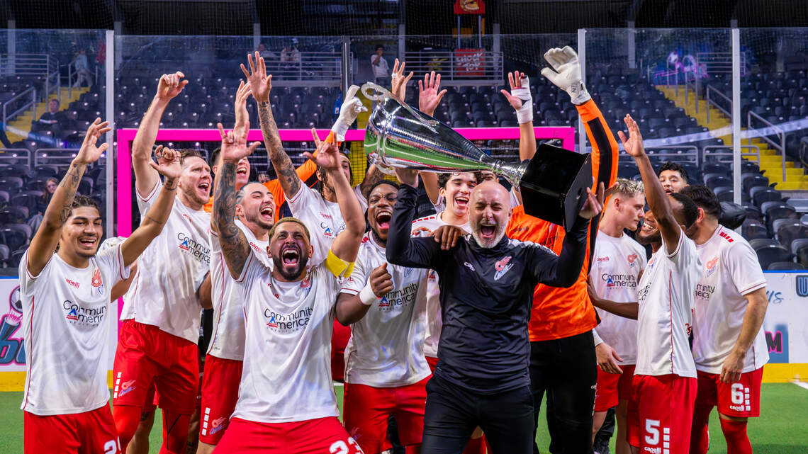 Kansas City Comets lead way with 4 MASL All-Star Selections | Kansas ...