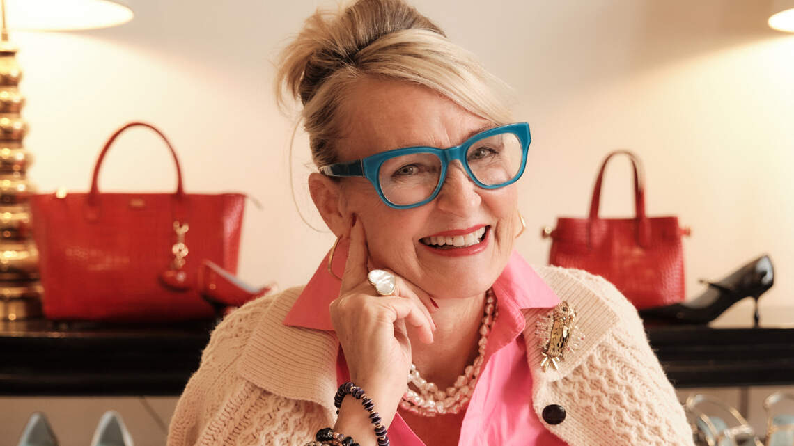 Kate Spade co-founder Elyce Arons awarded top Kansas honor | Kansas ...