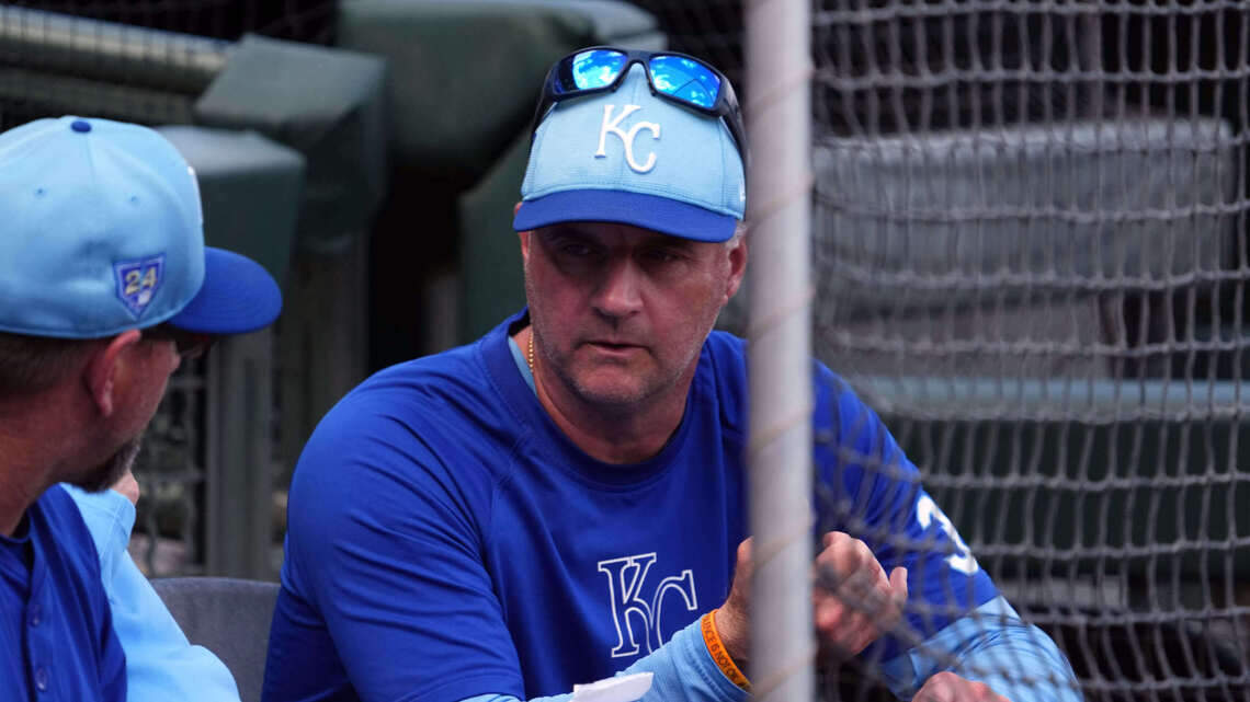Royals top prospects see action against Cleveland Guardians | Kansas ...