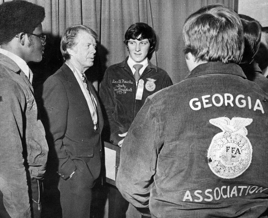 Photos of Jimmy Carter’s visits to Kansas City, Missouri | Kansas City Star