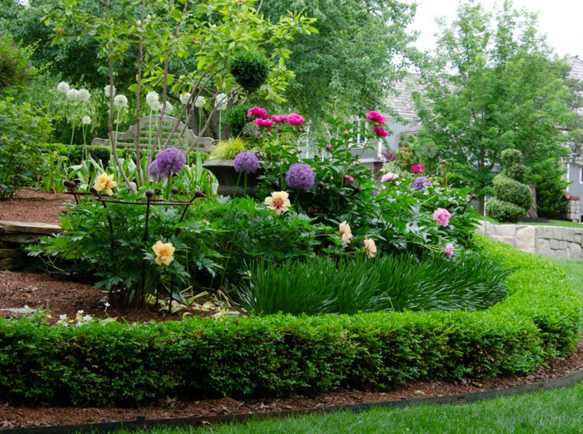 Your Colorful Journey Awaits On Joco Garden Tour Kansas City Star