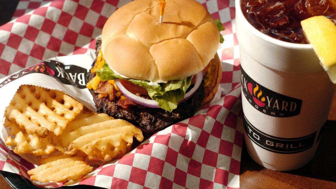 Back Yard Burgers closing final two KC area locations | Kansas City Star