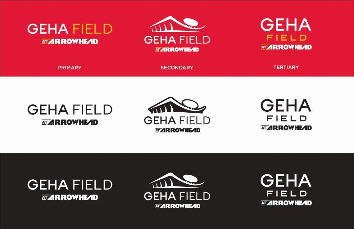 Chiefs share new logo for “GEHA Field at Arrowhead Stadium” | Kansas ...
