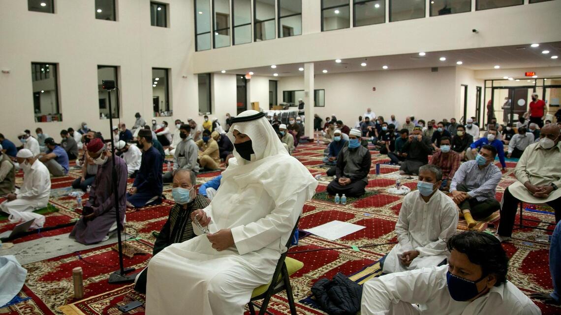 Kansas City Muslims celebrate Eid, some return to normalcy | Kansas ...