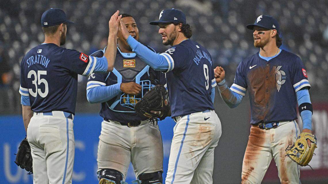 Royals on MLB Network, FS1: Yankees, Tigers games info | Kansas City Star