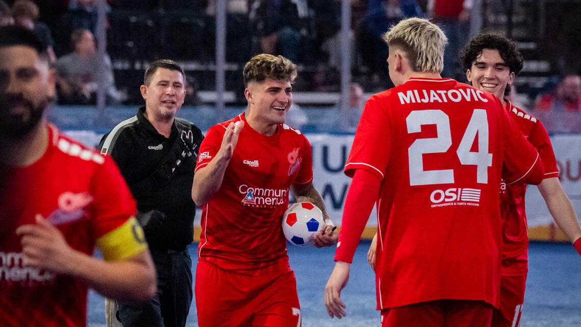 Kansas City Comets reach MASL playoffs: scores, schedule | Kansas City Star