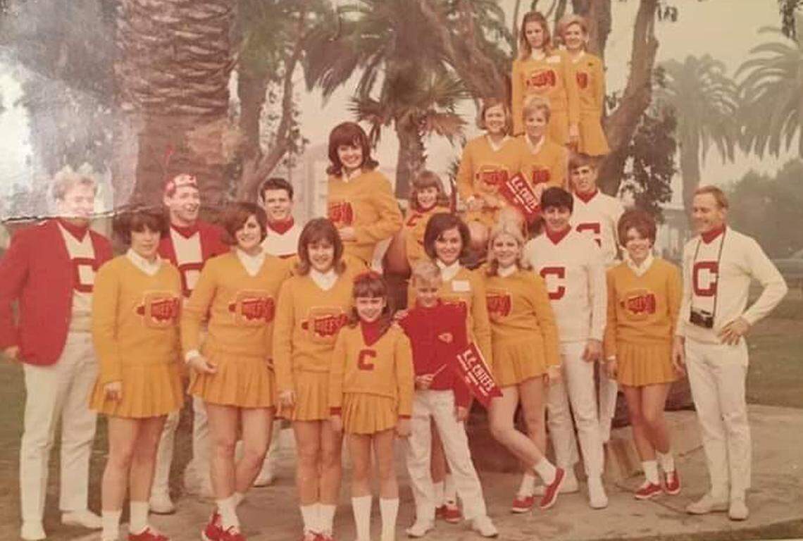 Photo Gallery 60 Years Of Kansas City Chiefs Cheerleaders Kansas