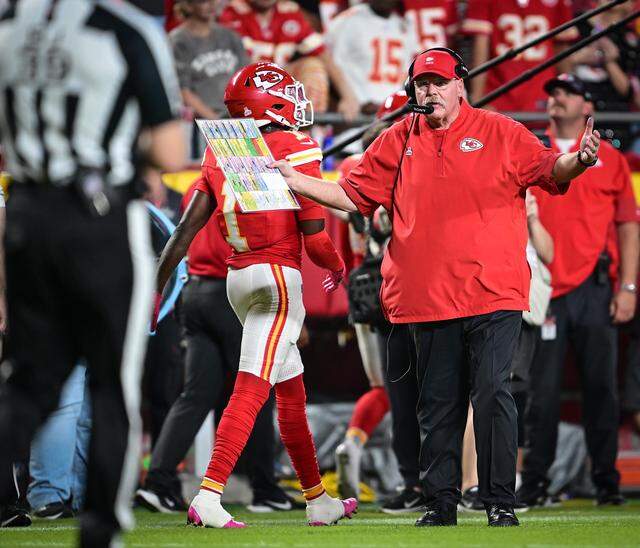 KC Chiefs-Detroit Lions: NFL game recap, score, analysis | Kansas City Star