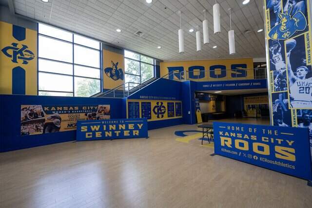 Will KC Roos basketball get new arena? Inside 1,500-seat gym | Kansas ...