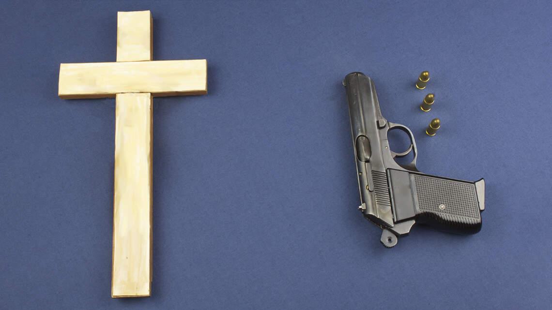 Why are Missouri lawmakers pushing concealed guns in church? | Kansas ...