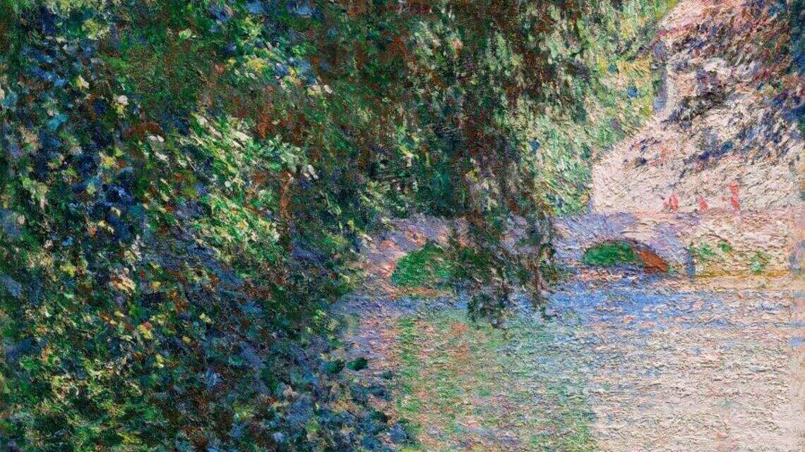Monet’s “Moulin de Limetz” fetches millions at auction | Kansas City Star