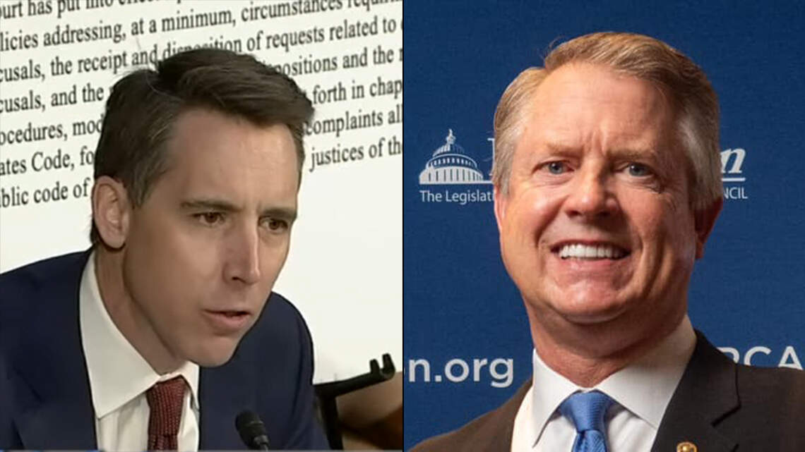 Hawley, Marshall can’t save Social Security with budget cuts | Kansas ...