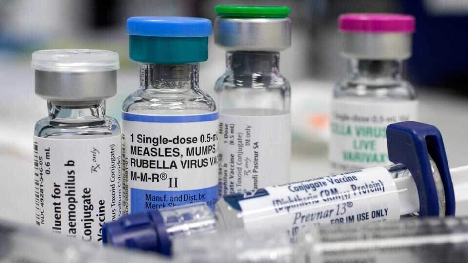 Do I need a measles booster if I was born in 1950s or 1960s? | Fort ...