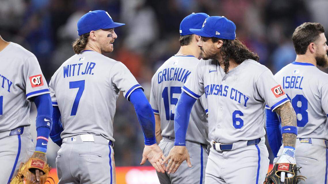 Royals announce 2026 spring training schedule | Wichita Eagle