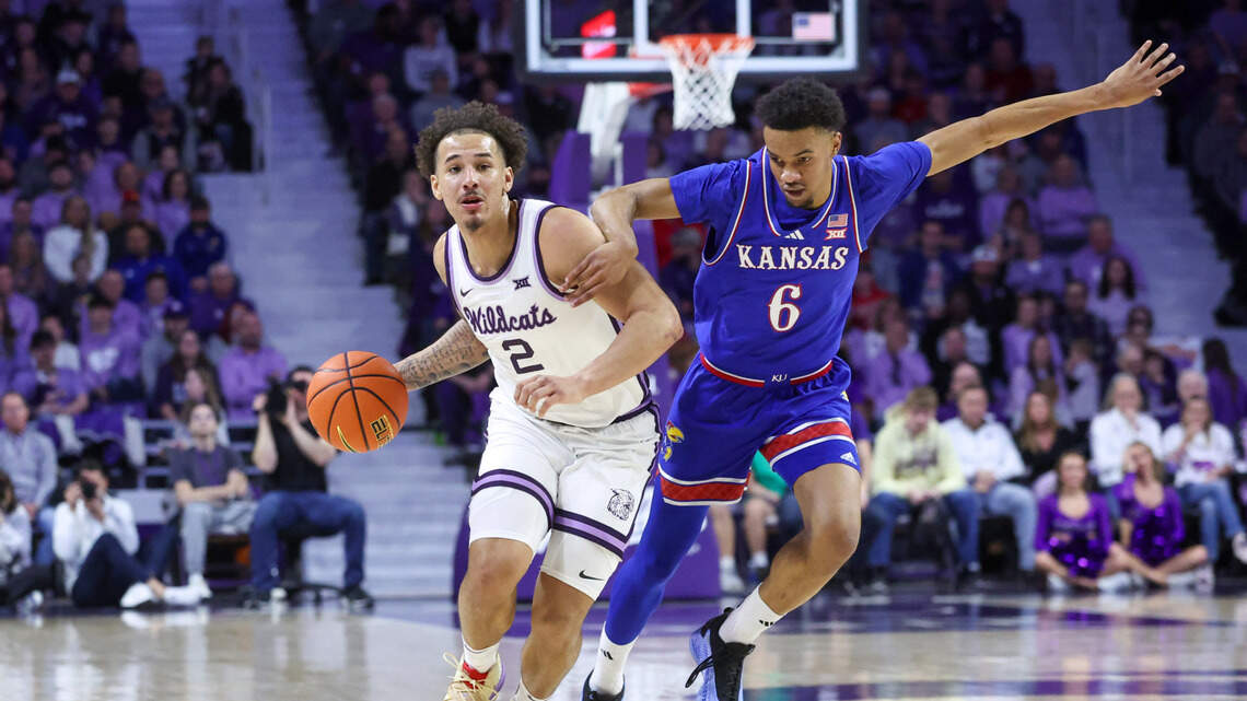 K-State Wildcats takeaways from win vs. Kansas basketball | Kansas City ...