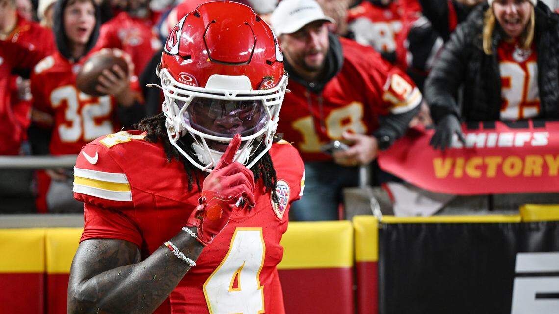 Highlights from KC Chiefs' win over Washington Commanders | Kansas City ...