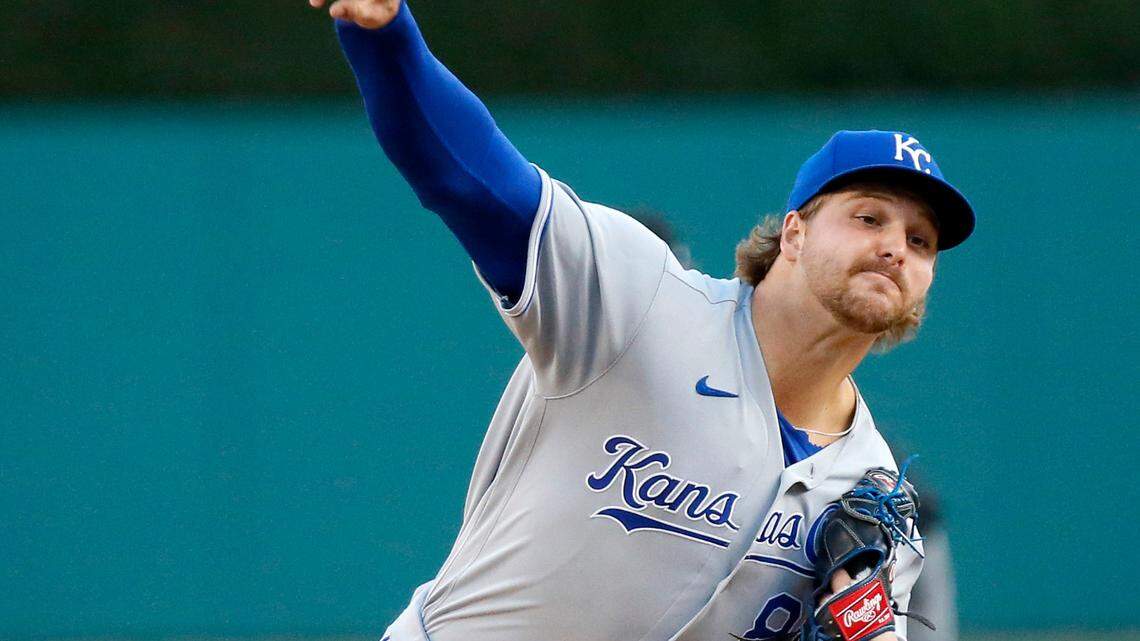KC Royals’ Matheny: Heasley was “terrific” against Tigers | Kansas City ...