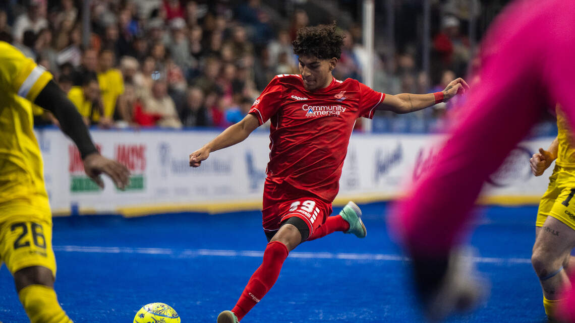 KC Comets move into 1st in MASL Eastern Conference standings | Kansas ...