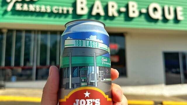 Joe’s Kansas City BBQ & Free State’s new Joe’s 180 Lager | Kansas City Star
