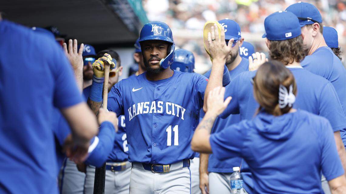Royals stun Tigers in dramatic series finale victory | Wichita Eagle