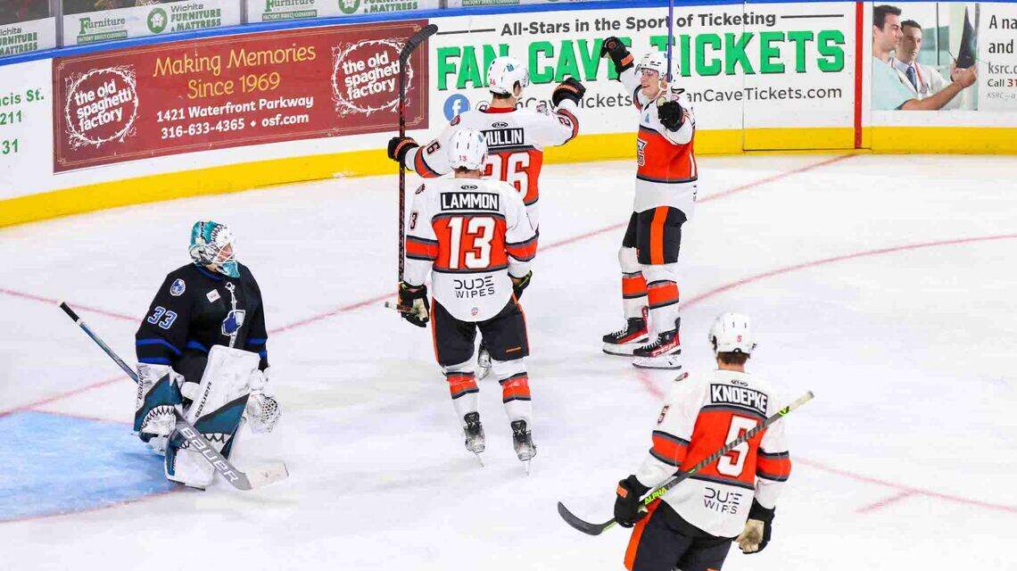 KC Mavericks update news, schedule, scores from ECHL games | Kansas ...