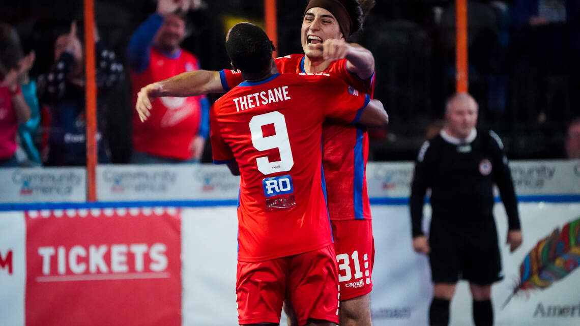 KC Comets open MASL playoffs vs. Dallas Sidekicks on April 9 | Kansas ...